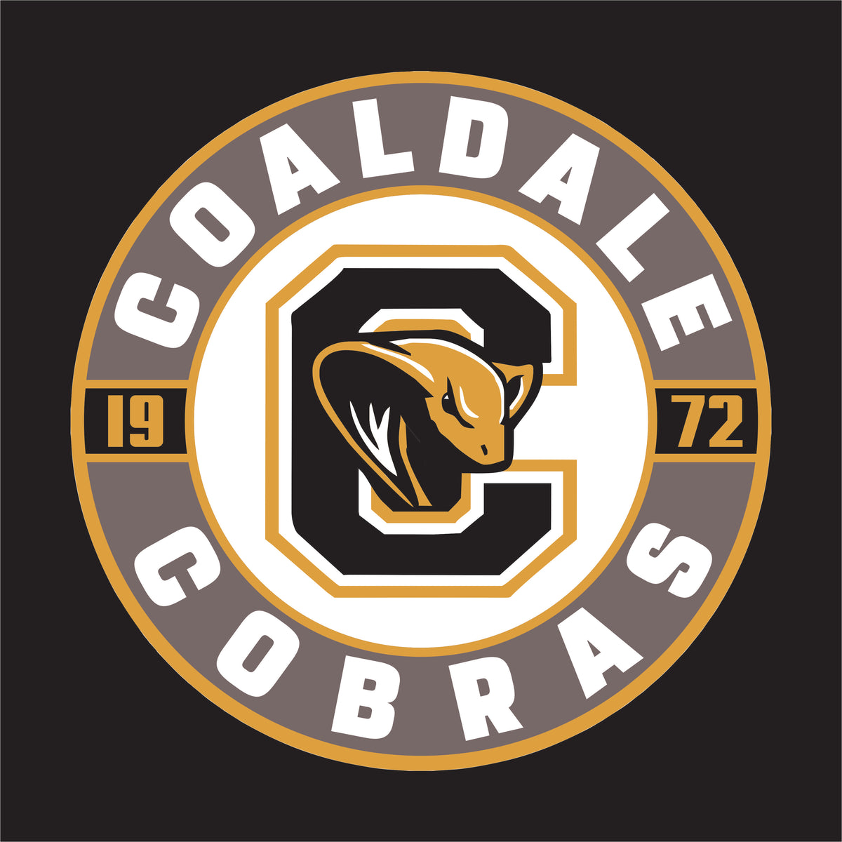 COALDALE COBRAS – Page 2 – Crazy Stitch