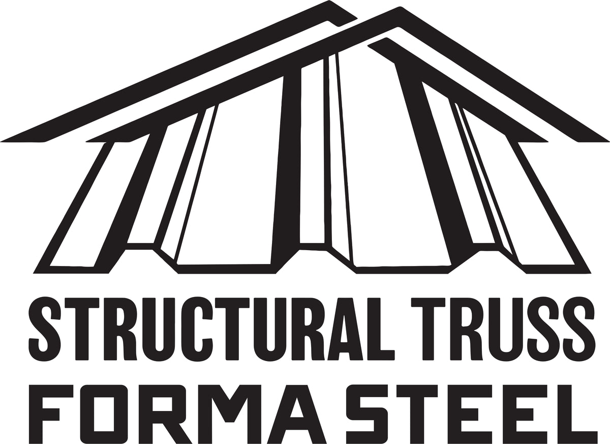 FORMA STEEL/STRUCTURAL TRUSS – Crazy Stitch
